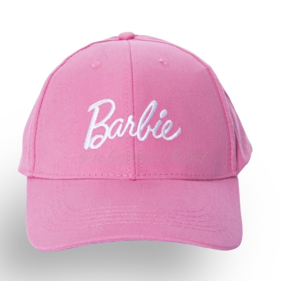 Barbie | Accessories | Barbie Baseball Cap | Poshmark